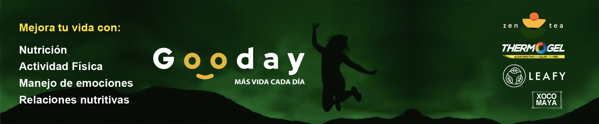 Tienda online de Gooday
