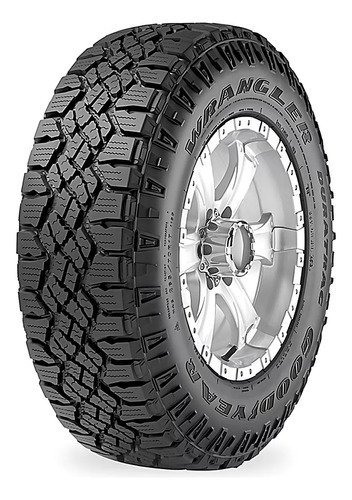 Llanta 265/60r18 Goodyear Wrangler Duratrac Rt E Lt - Comprar en llantasmx