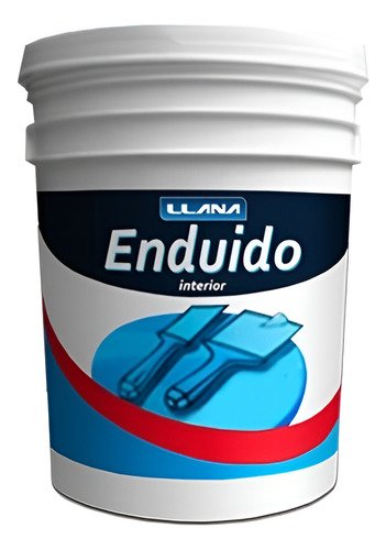 Enduido Quimtex Plastico Ext X 4l - Comprar en palermomateriales