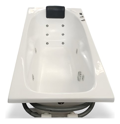Jacuzzi Anatómica 150x70 Deluxe Classic 12 Jets 1 Hp Acrilico - Comprar ...