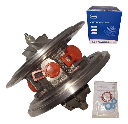 Conjunto Central Turbo Chevrolet S10 2.8 Duramax Euro5 200hp - Comprar ...