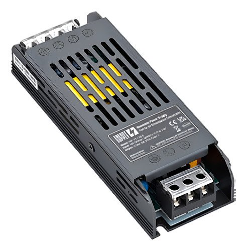 Fuente Switching Compacta 12v 6a 75w Uso Interior - Comprar en Alta ...