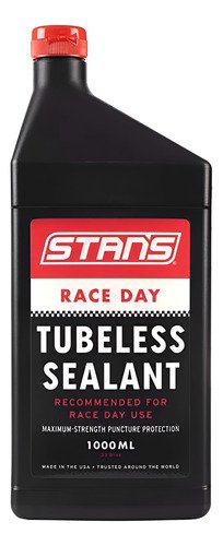 Líquido Sellador Tubeless Stan's Race Day 1 Lt - Ciclos - Comprar en CICLOS