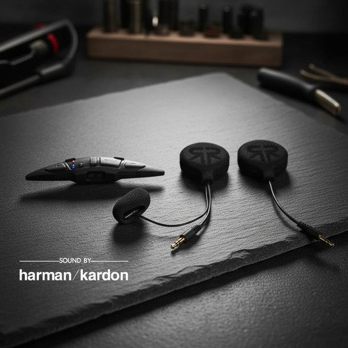 Ruroc At4.0 Shockwave Bluetooth Harman Kardon Audio - Comprar em Harley ...