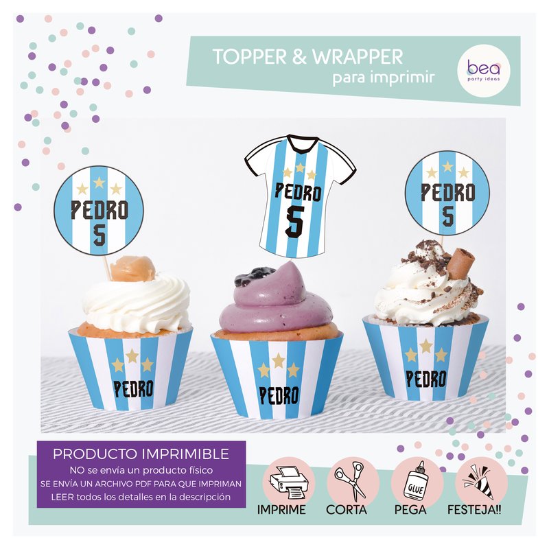 Comprá online productos en BEA - Kits imprimibles